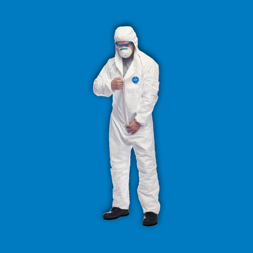 OVEROL TYVEK® 500 XPERT – Multi Garment SRL